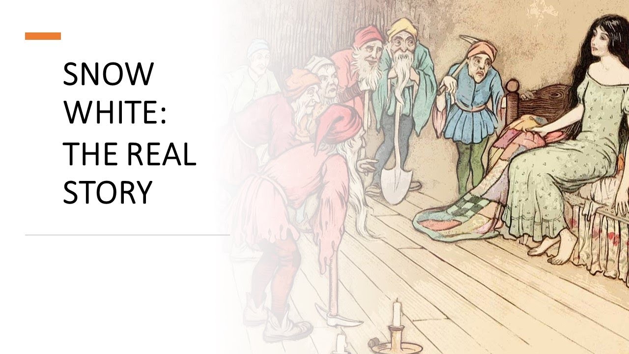 The Grimm Legacy: The Untold Tale of Snow White - YouTube