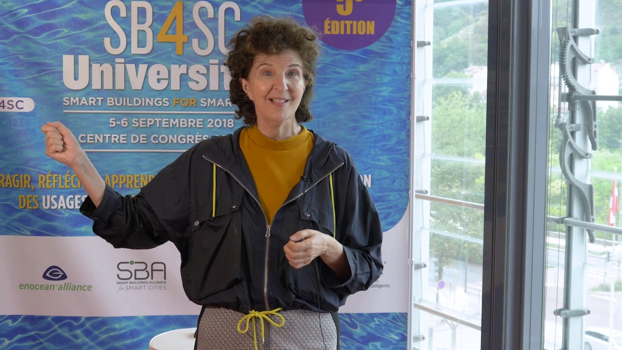 SB4SC 2018 : Louise Guay - YouTube