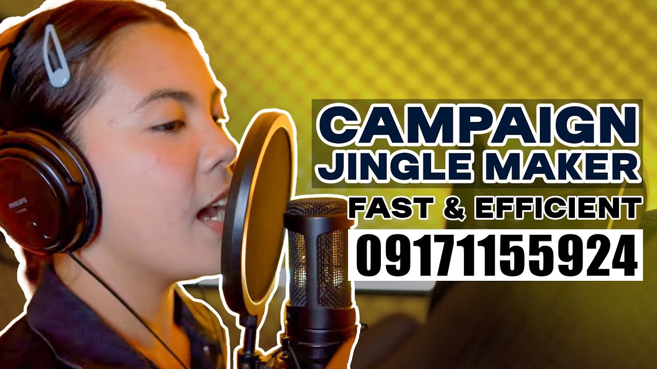 BISAYA CAMPAIGN JINGLE - SHALALA - YouTube
