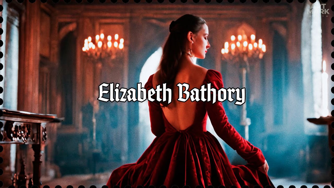 Elizabeth Bathory 4K, 60fps AI Video Demonstration with Classical ...