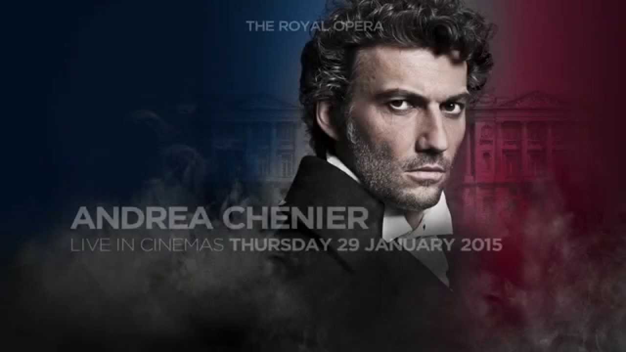 Andrea Chenier LIVE from the Royal Opera House - YouTube