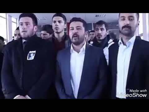 Ülkücü abimizin tüyleri diken diken eden konuşması insana cesaret veriyor