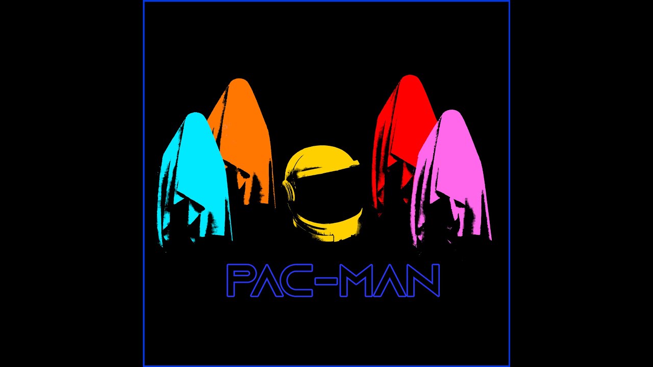 PAC-MAN - Soundtrack OST - By 1OP3Z - YouTube