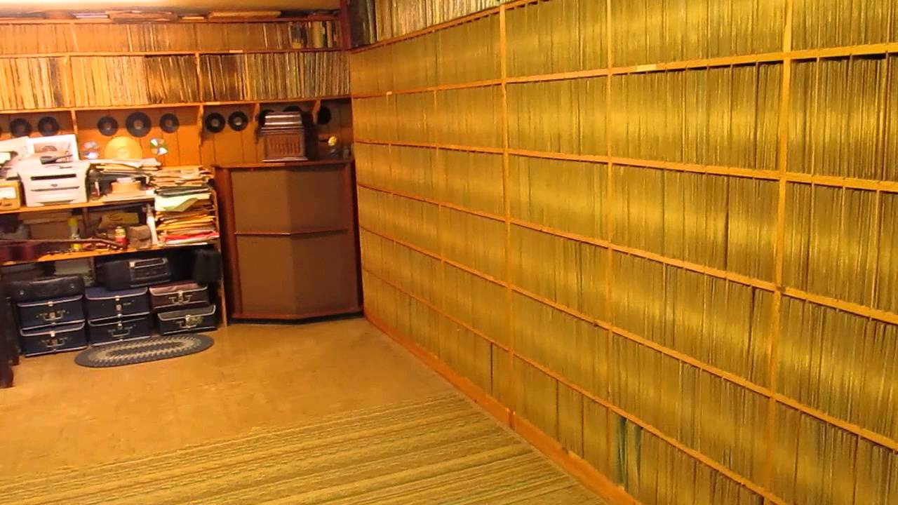Gospel Record from Joe's Basement - YouTube