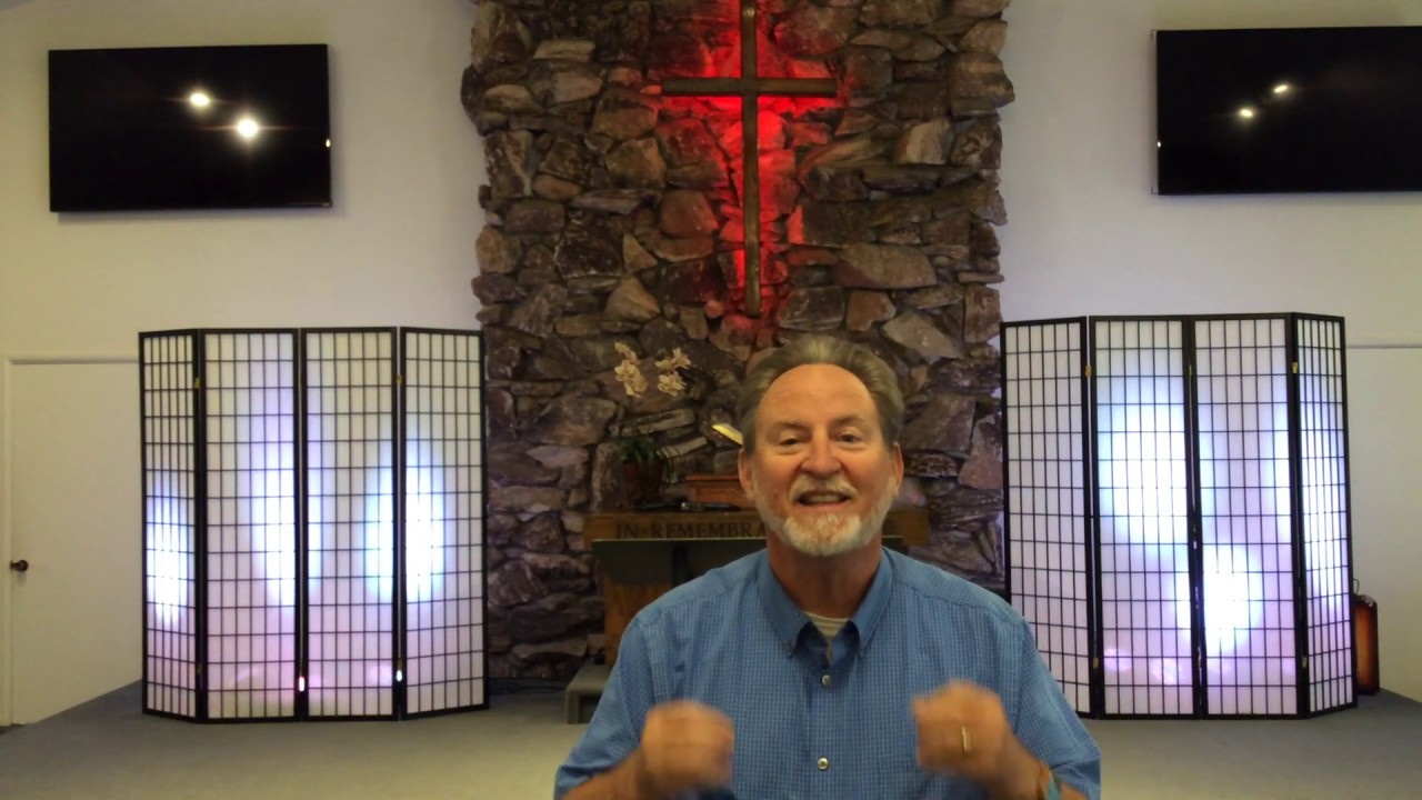 Pastor Sheldon's Update 3-30-2020 - YouTube