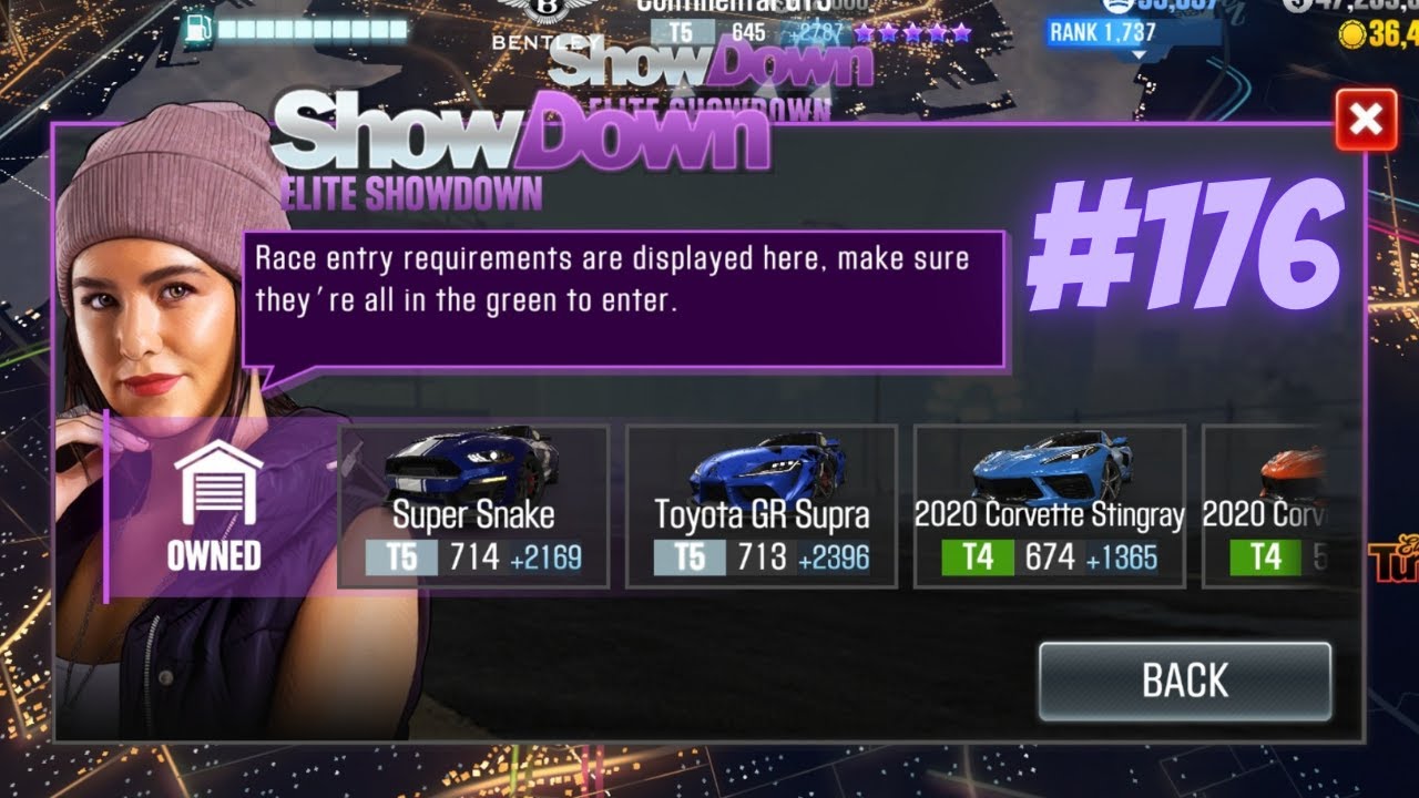 CSR2 | ELITE SHOWDOWN SEASON 176 | Fastest Cars - YouTube
