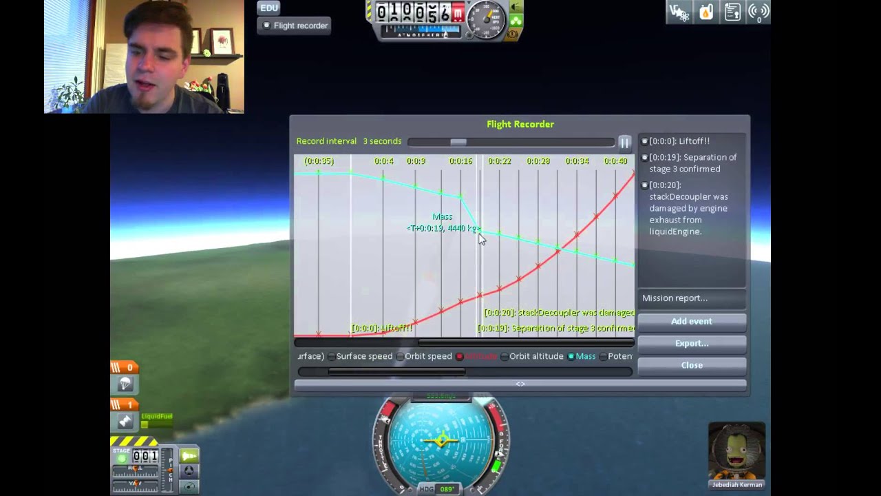 KerbalEdu & Team America Rocketry Challenge - YouTube