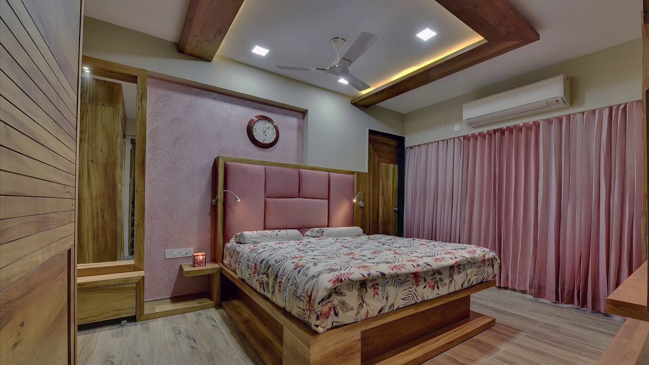 Skyline Interior (Manali Pandya) 4Bhk luxurious flat interior ...