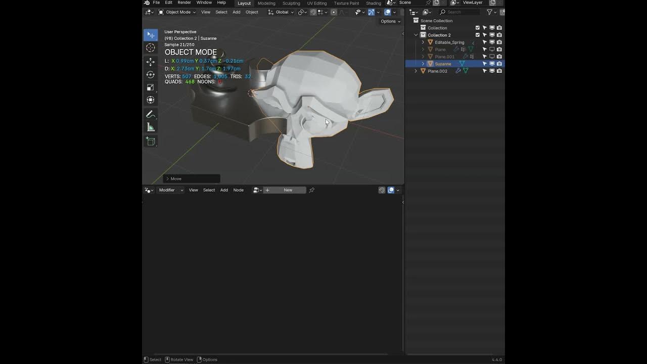 Bevel Shader with Geometry Nodes #b3d #blender #blender3d #cycles #bevelshader #geometrynodes ...