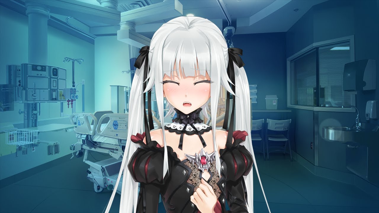 Bishoujo Mangekyou - Kirie's Finale (Eternally Mine) - YouTube