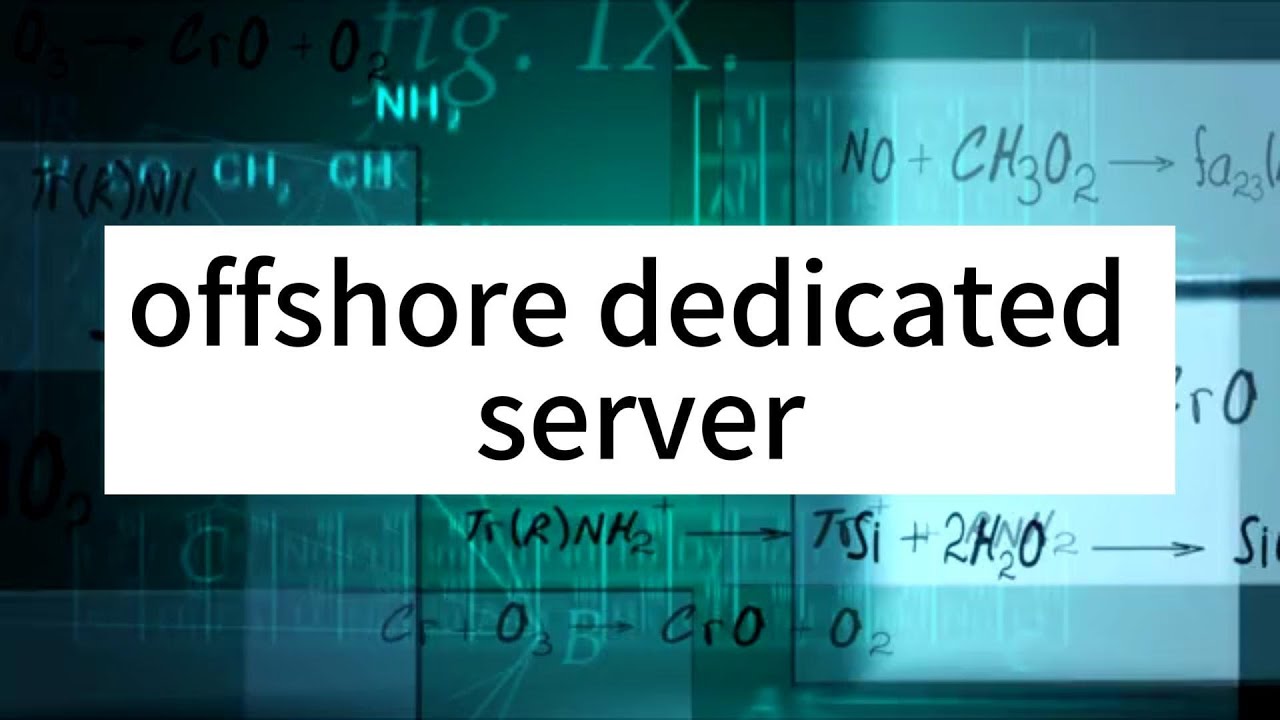 Exploring the Benefits of Offshore Dedicated Servers with Raksmart ...