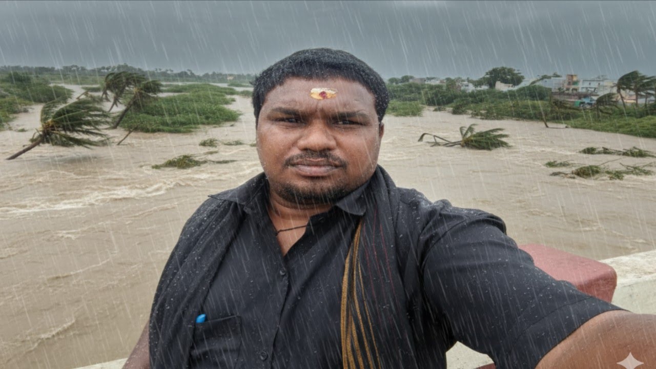 ‘Cyclone Mondha: A Catastrophe That Could Have Been Prevented’ - YouTube