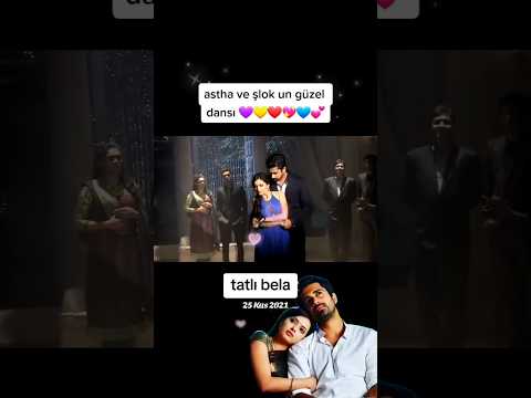 Aastha and Shlok's dance❤️