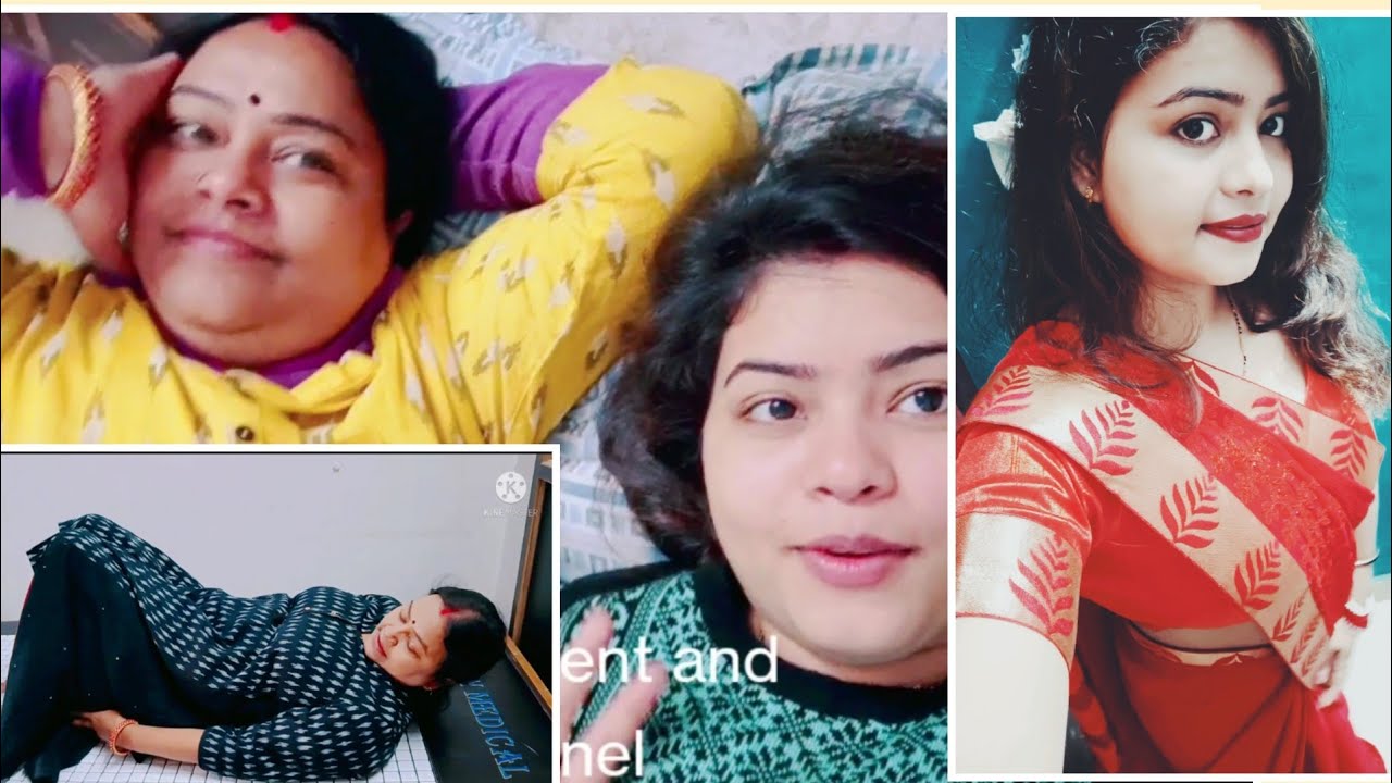 || ETS therapy mat || Vigen medical therapy mat review || saree ...