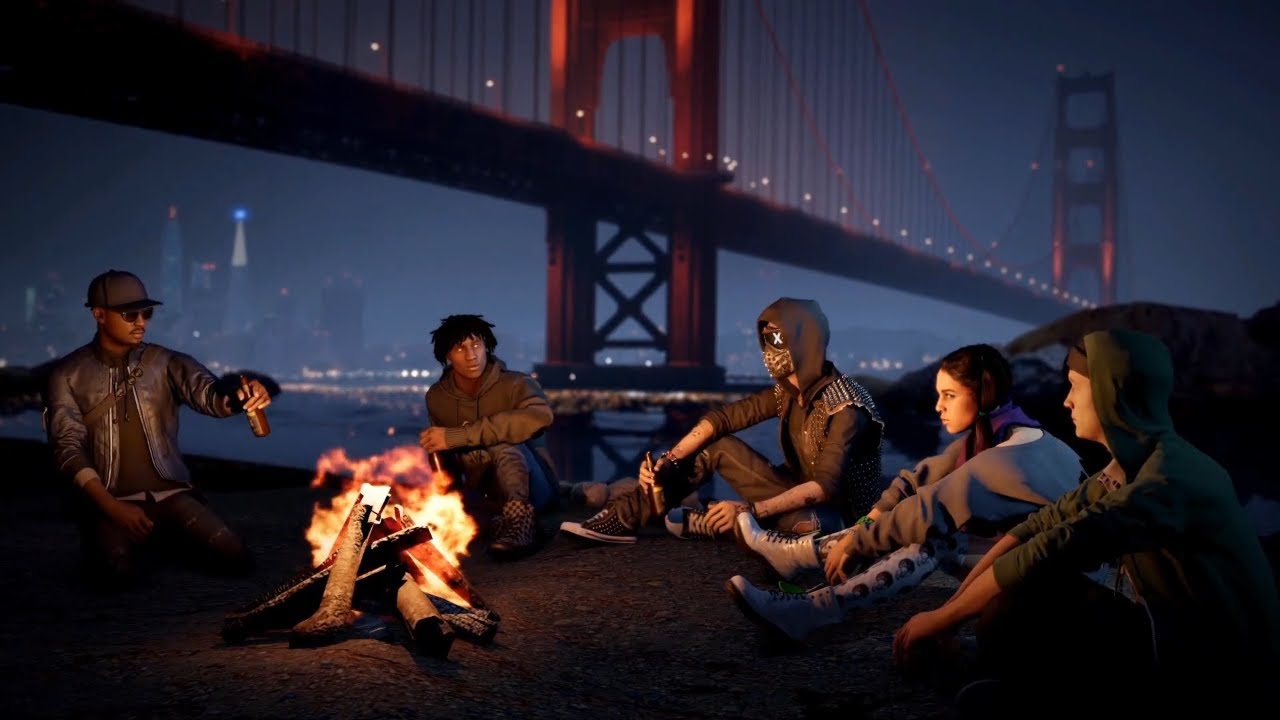 Joining The DedSec | Watch dogs 2 Part 2 - YouTube