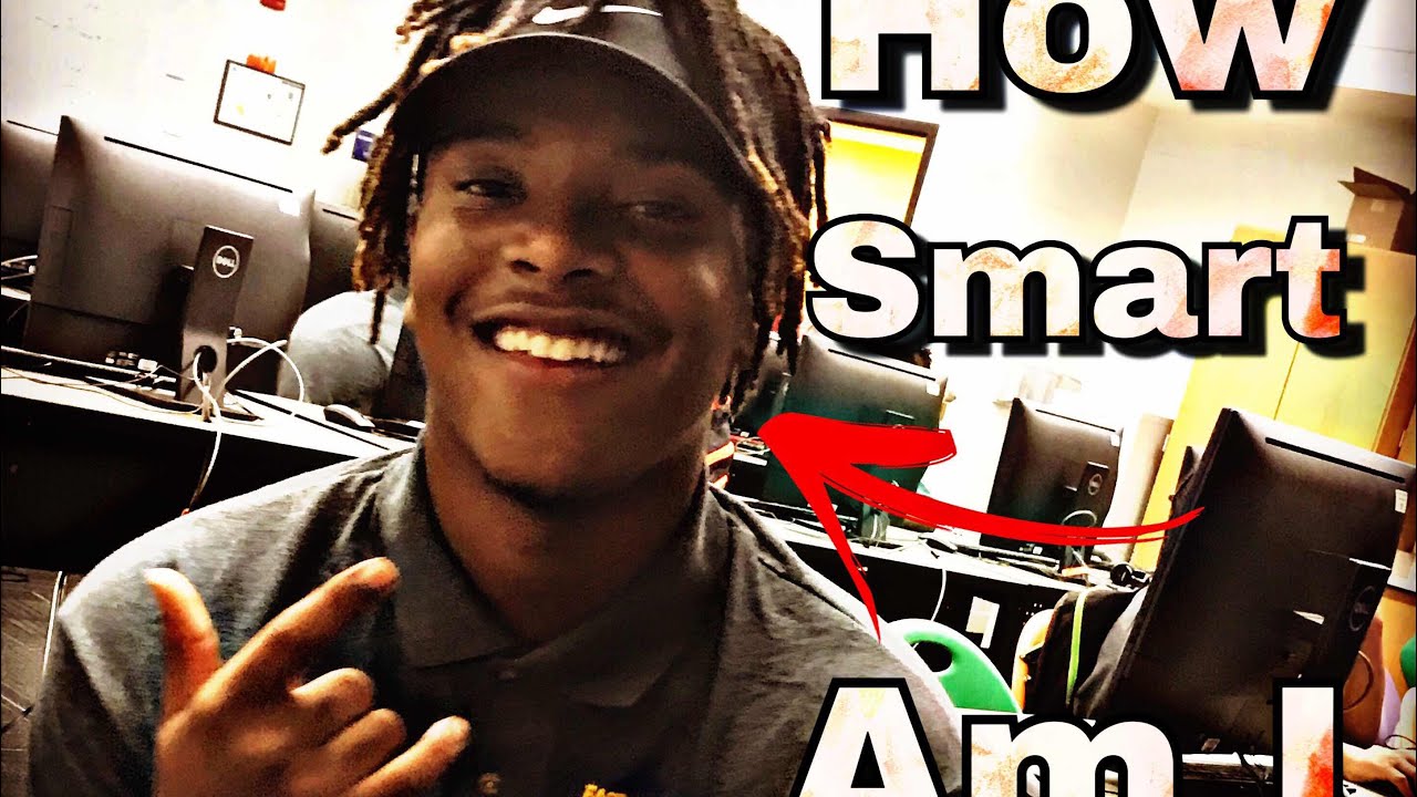 How smart am I - YouTube