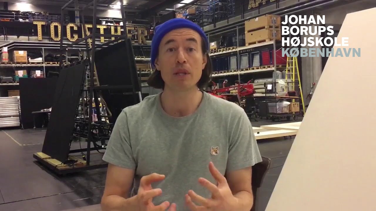 Peter Christoffersen: Du skal turde være rigtig, rigtig dårlig - YouTube