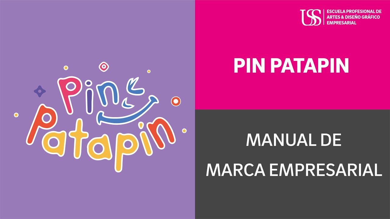 PIN PATAPIN - MANUAL MARCA EMPRESARIAL - YouTube