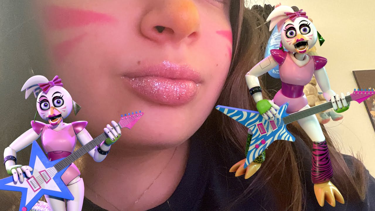 Lofi ASMR - Chica Comforts You (Commission for TheStrangeLad) - YouTube