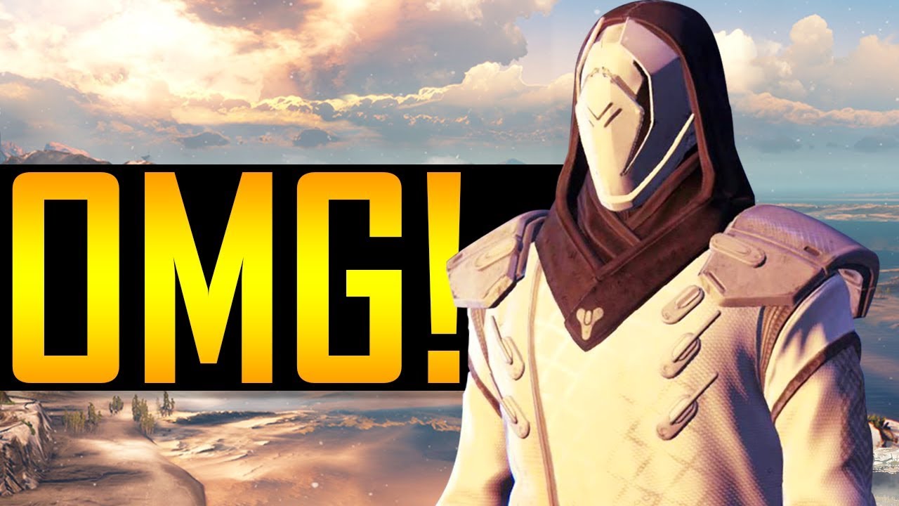 Destiny 2 - THE FATE OF THE SPEAKER! - YouTube