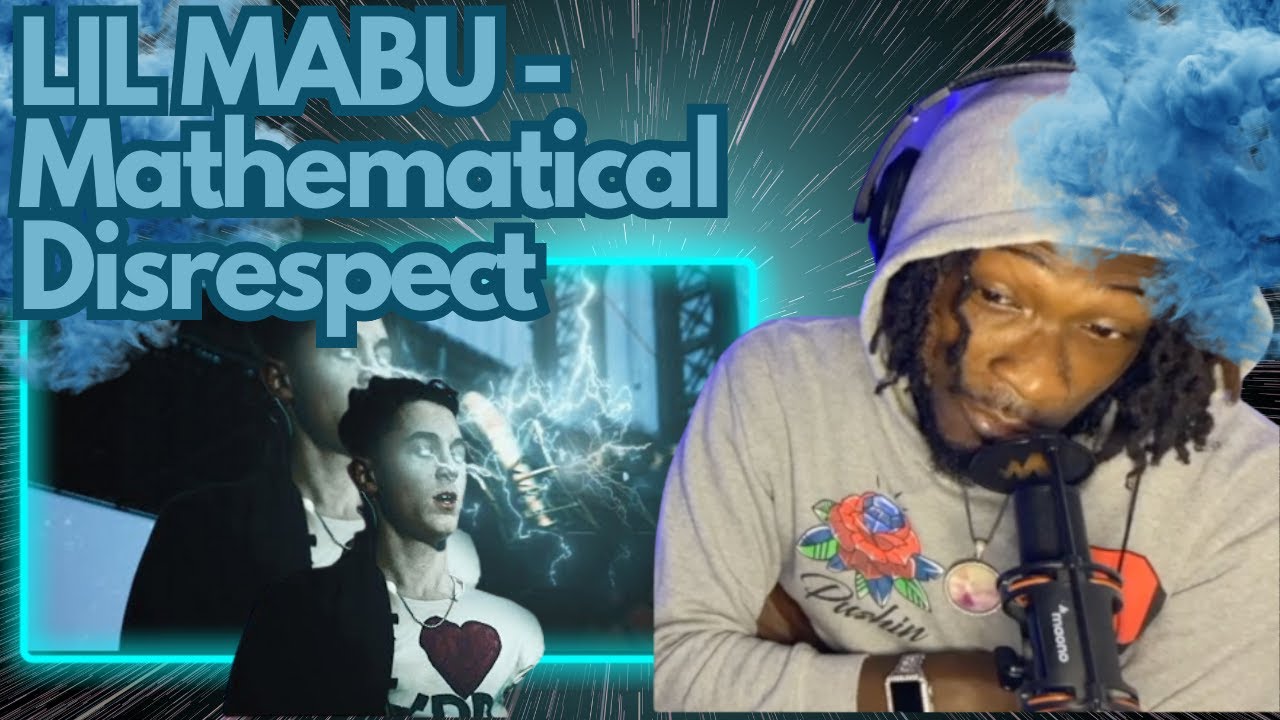 Lil Mabu - Mathematical Disrespect | Simply Not Simple Reactions - YouTube
