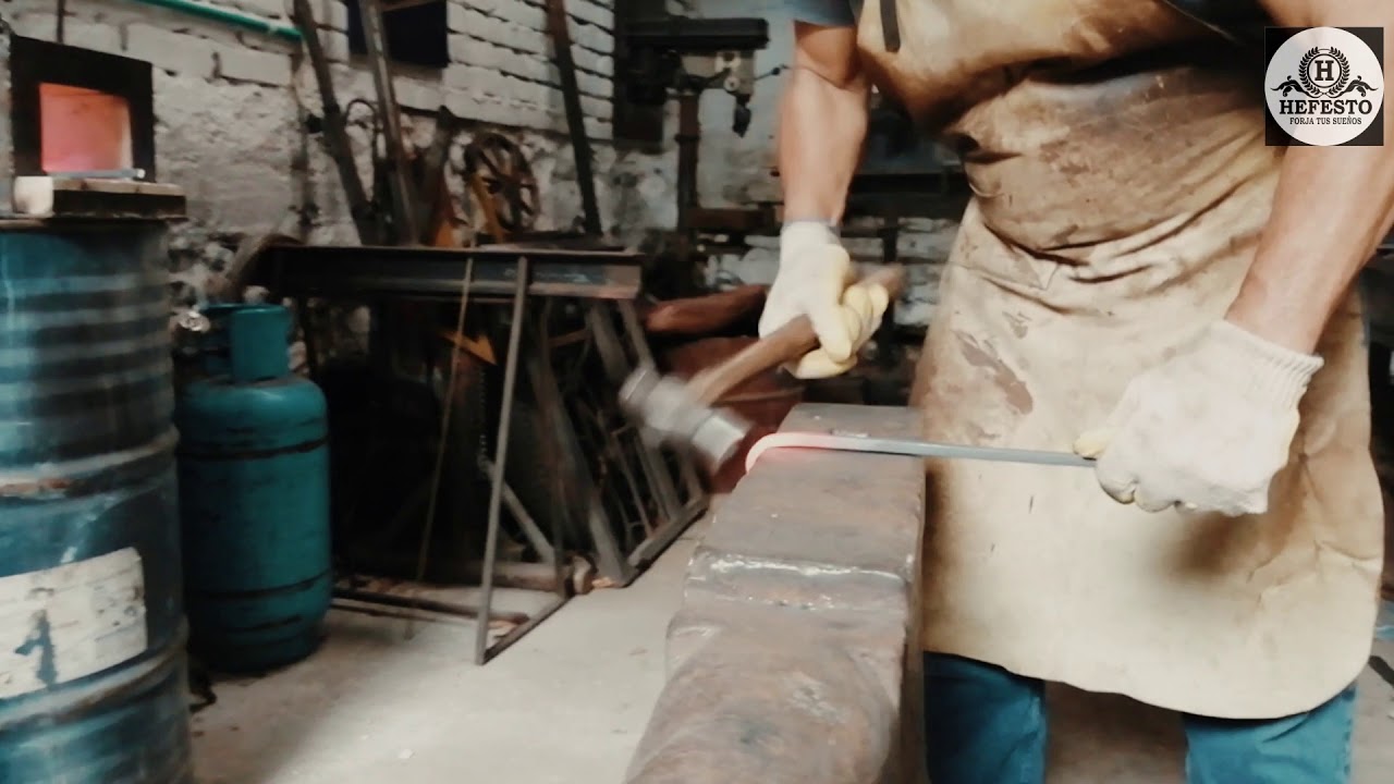 TALLER HEFESTO 3 Practica - YouTube