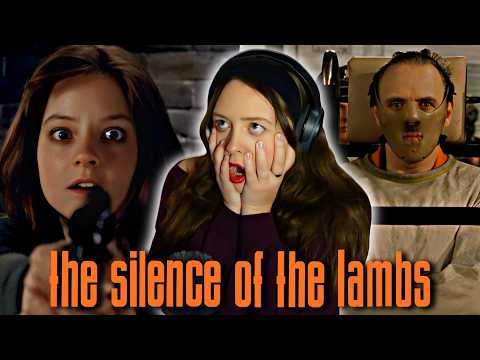 Australian Reacts to The Silence of the Lambs (1991) | First Time Watching