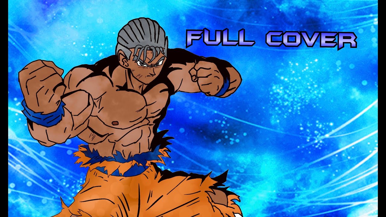 AGL LR Ultra Instinct Goku OST (Epic Cover) - Dragon Ball Z Dokkan ...
