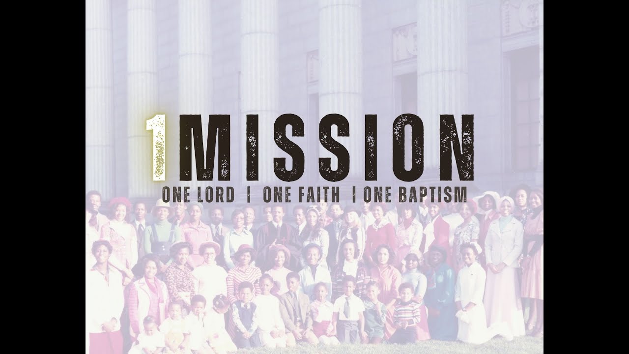 One Mission Documentary: Part 1 - YouTube