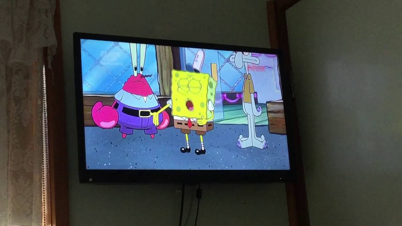 SpongeBob oh Krusty krab - YouTube