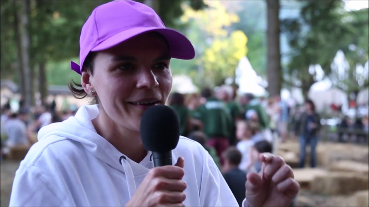 VVX 2020- ITW Sarah Verguet Moniz sur 110 kms 2019 - YouTube