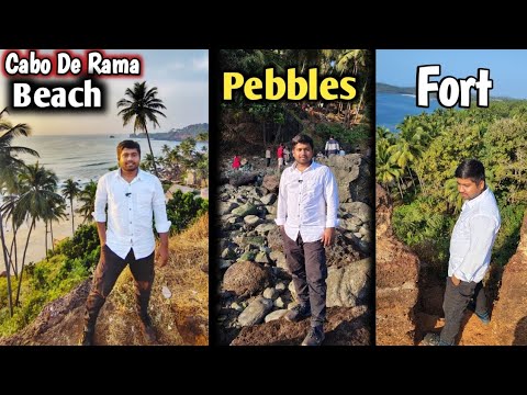 "Exploring the Hidden Gems: Pebbles Beach & Cabo de Rama Beach & Fort ...