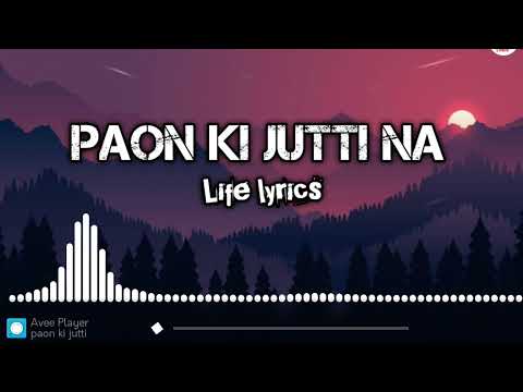 Thara paisa thari daulat (lyrics) | joyti nooran || song official | Life Lyrics