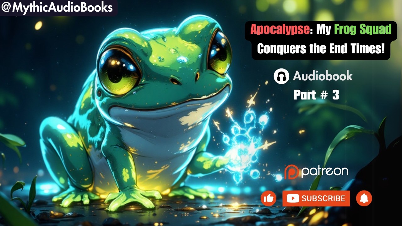 Apocalypse: My Frog Squad Conquers the End Times! Part 3 | Audiobook ...