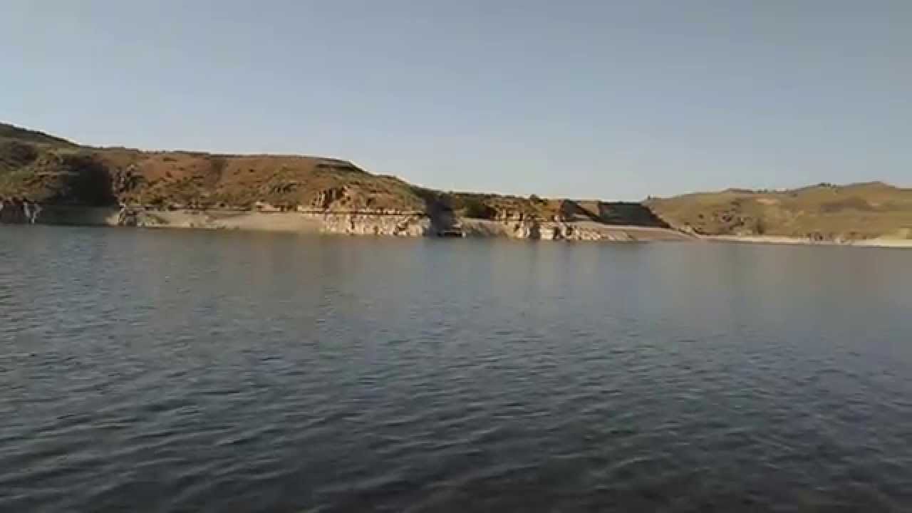 Keller Ferry Ride, Keller Ferry, WA - YouTube