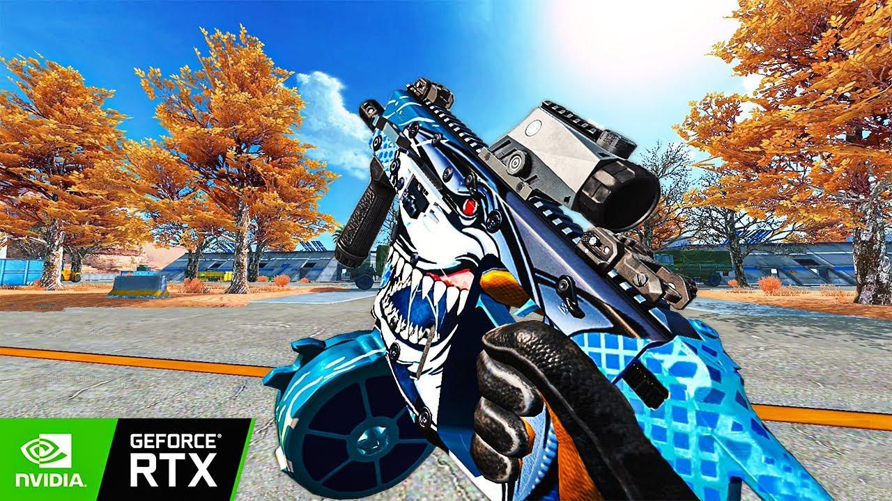 EPIC MOMENTS IN BLOOD STRIKE REALASTIC GRAPHICS KILLER GAMEPLAY - YouTube