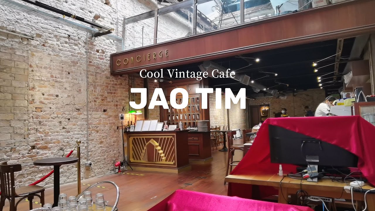 Jao Tim, Kuala Lumpur City Center (Malaysia) - YouTube