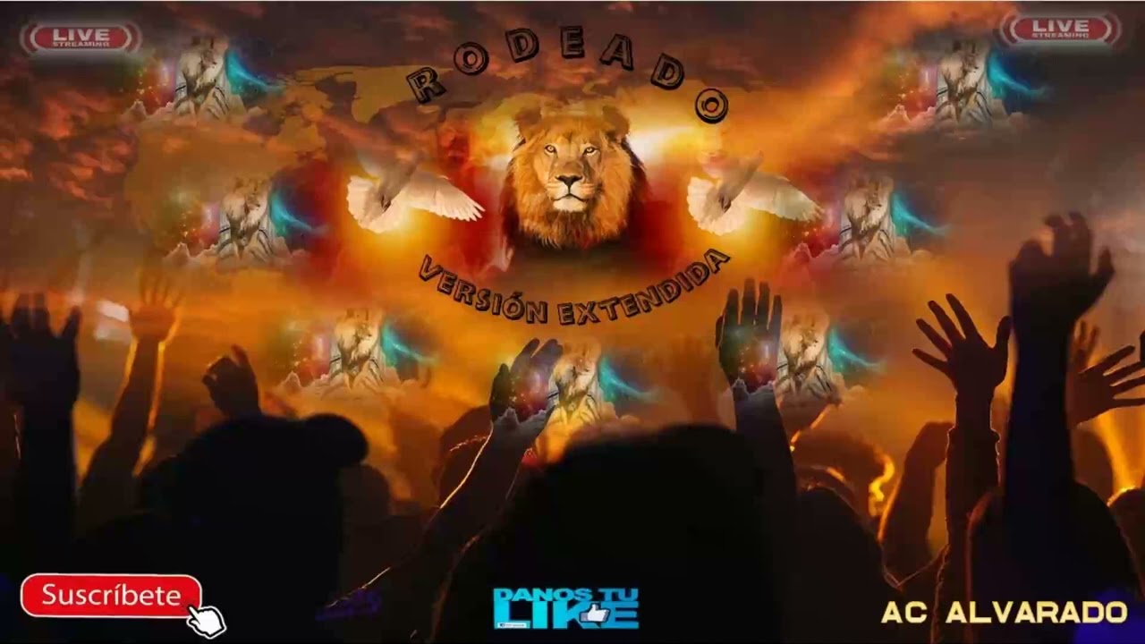 RODEADO ️ Versión extendida. - YouTube Music