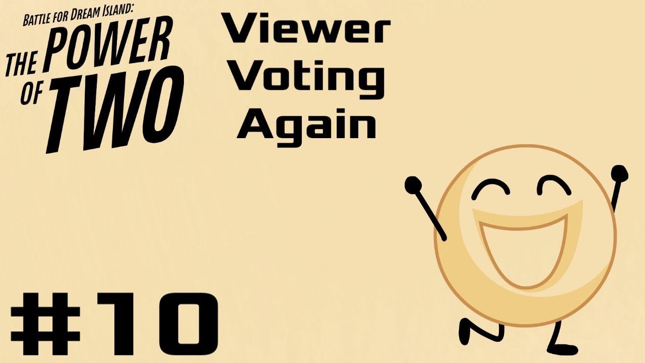 TPOT Viewer Voting Again #10 - YouTube