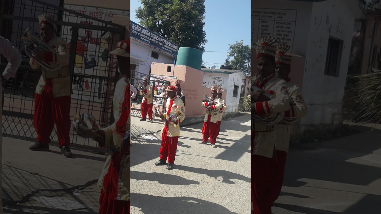 Raja band Sahaspur UK 9758966883 to 7409737313 - YouTube