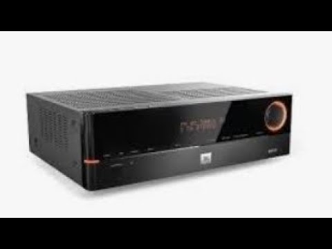 JBL AMPLIFIER AVR101 LOW SOUND IN PROLOGIC SUCCESSFULLY 👍 ELECTRONIC ...