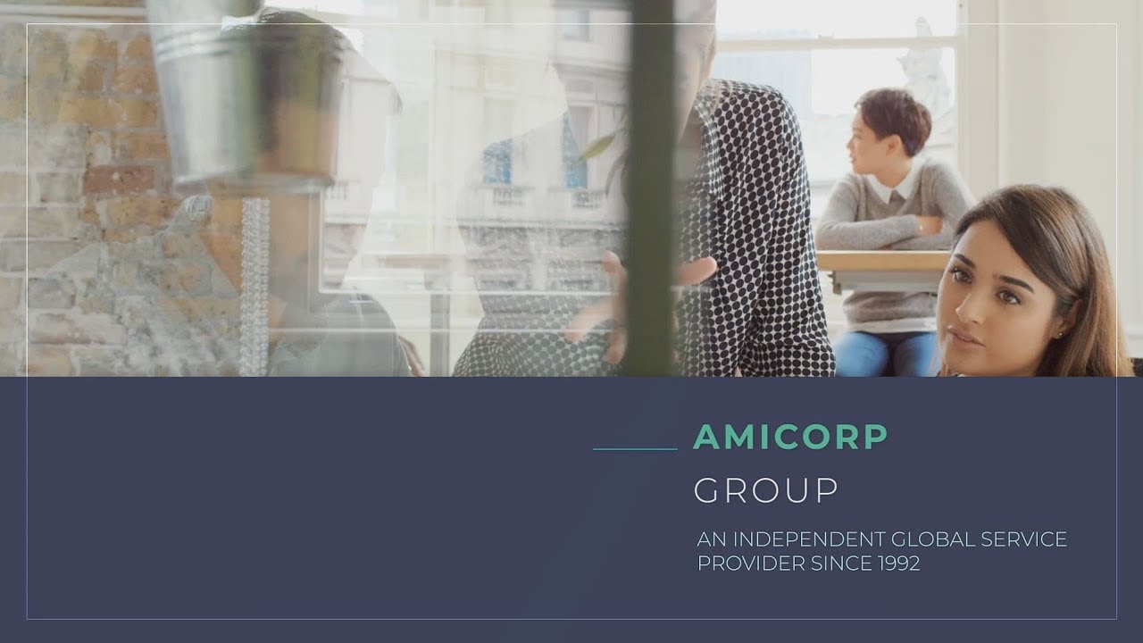 Amicorp, an introduction - YouTube