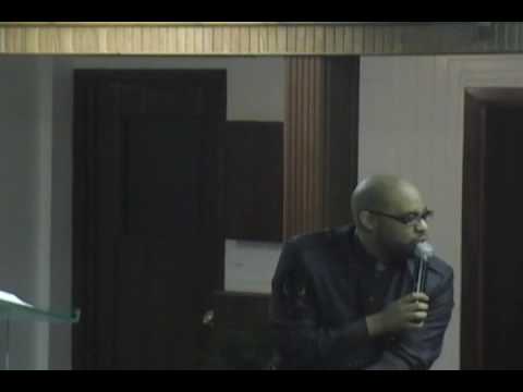 3rd Pastor Appreciation Revival, Pastor Jathan Austin Preacher.wmv ...