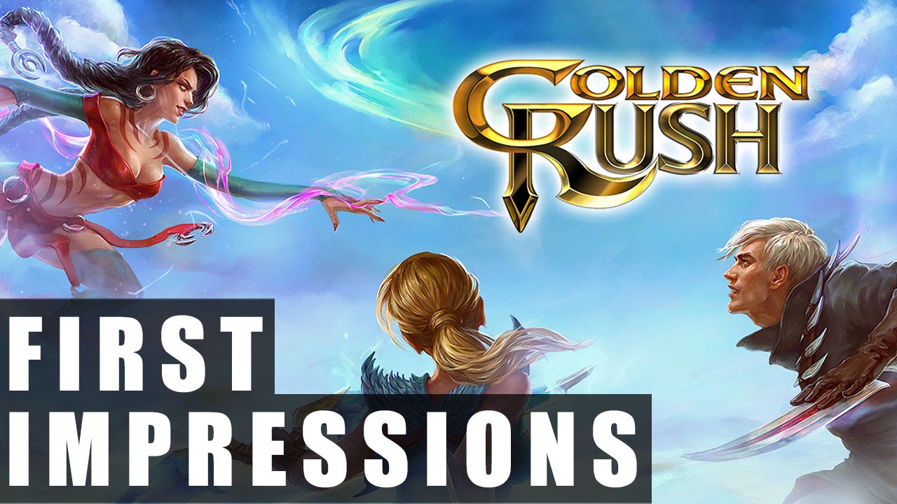 Golden Rush Gameplay | First Impressions HD - YouTube