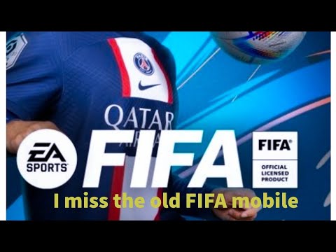 I miss the old FIFA mobile.. (FIFA mobile nostalgia PT - 2 ) #partner ...