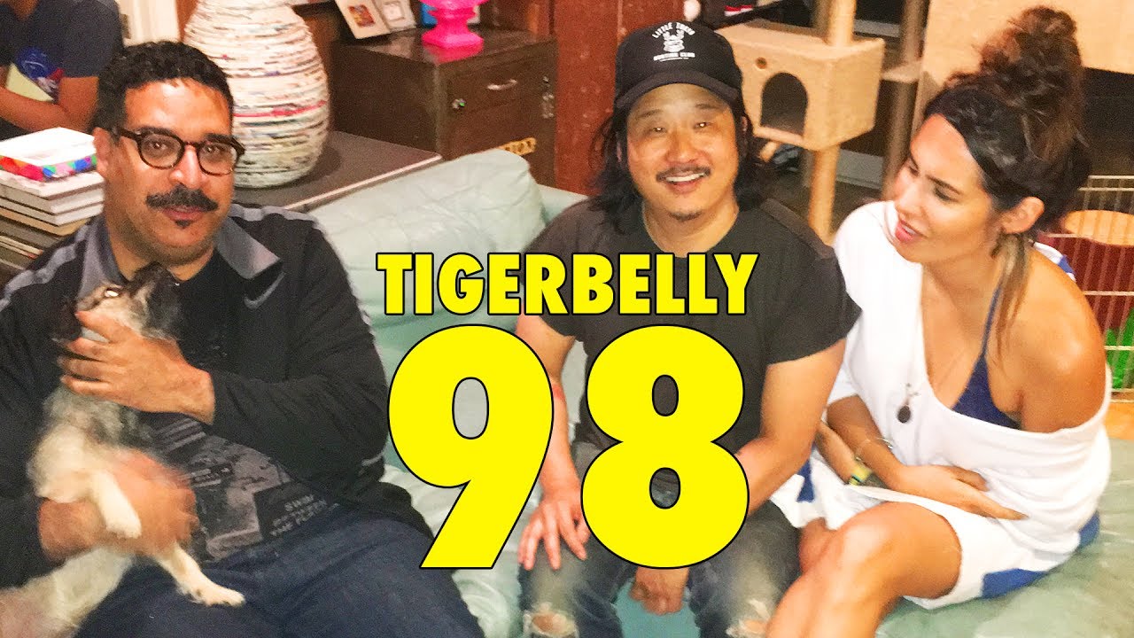 Erik Griffin & The One Up | TigerBelly 98 - YouTube