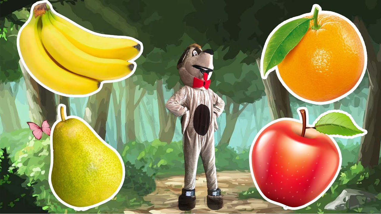 Discovering the Magic of Fruits with Whoopie: An Enchanting Journey ...