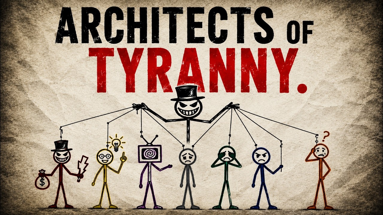 The 7 Types of People Who Create Evil Societies (Political Ponerology ...