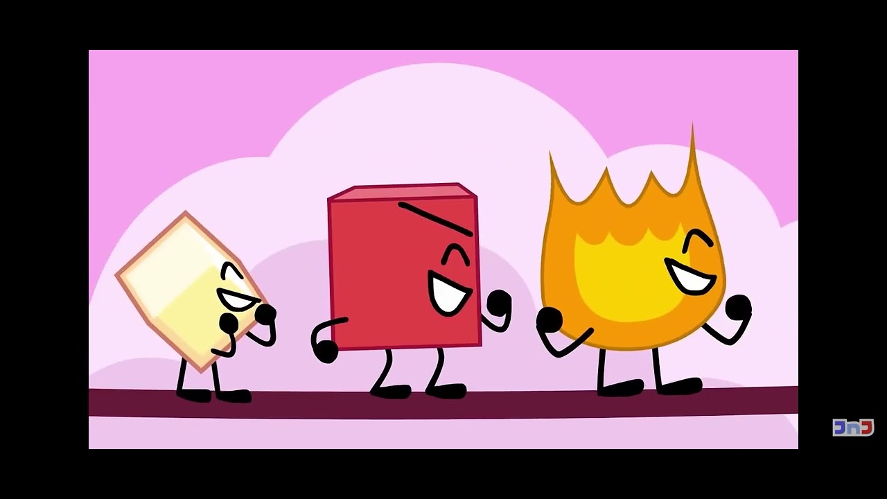 BFB 18: Taco VS Ruby - YouTube