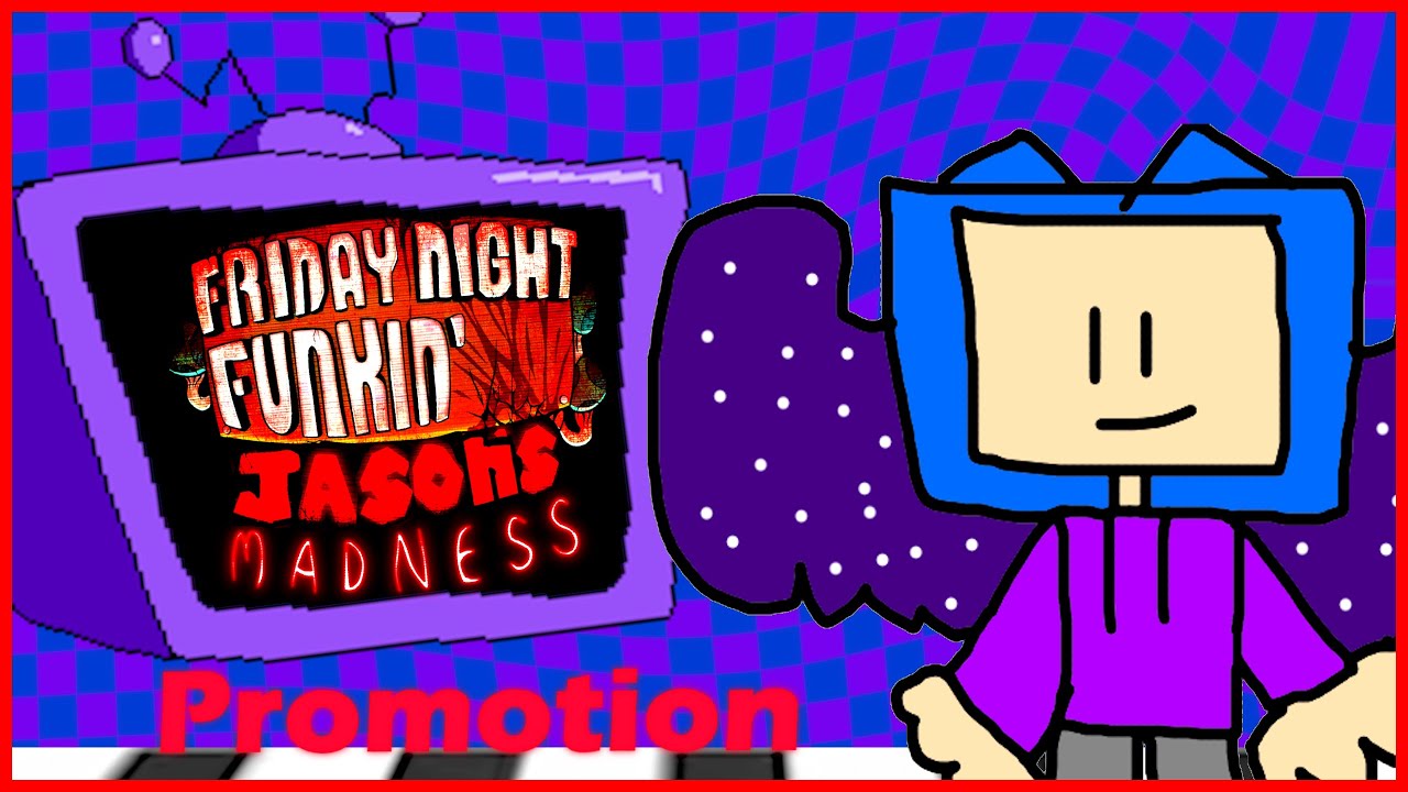 PROMOTION ENDER COVER | FNF MARIO'S MADNESS V2 SANDI - YouTube